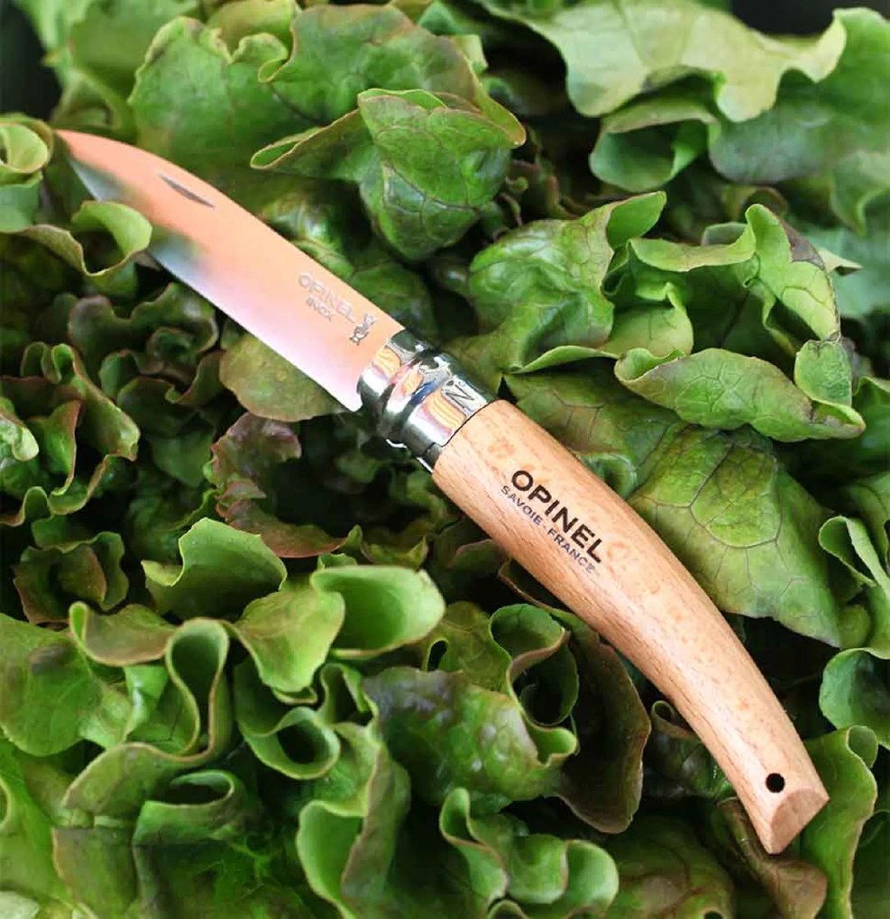 Opinel N°08 zahradnický nůž 8,5 cm, 133080