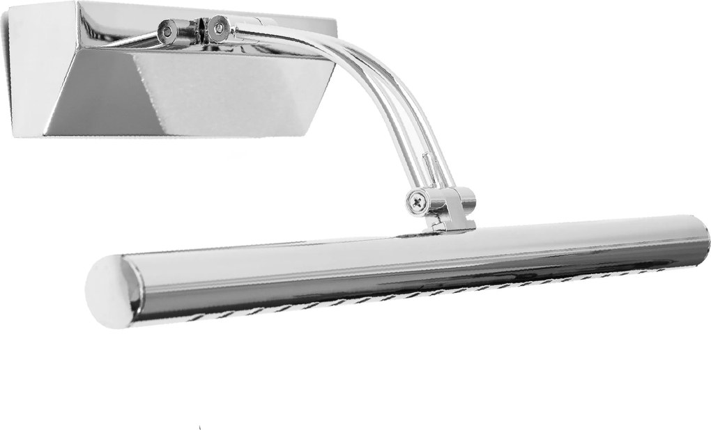 Toolight Toolight, LED koupelnové svítidlo nad zrcadlo 5W 40CM APP364-1W, chrom, OSW-08430