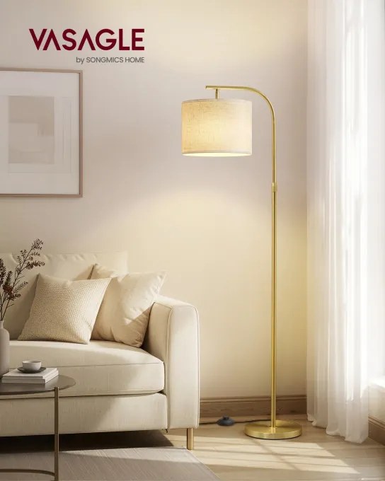 Stojící lampa se stínítkem LFL006AB02