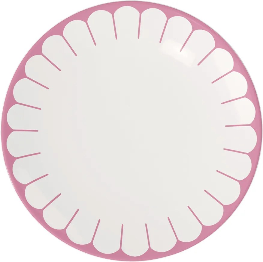 Villeroy&Boch Villeroy & Boch Fleur Cassis jídelní talíř 26,5cm
