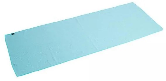 YOGA Antislip ručník P2I 170x60 cm - modrá