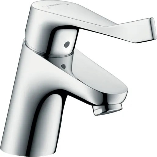 Hansgrohe Focus umyvadlová baterie s výpustí chrom 31910000