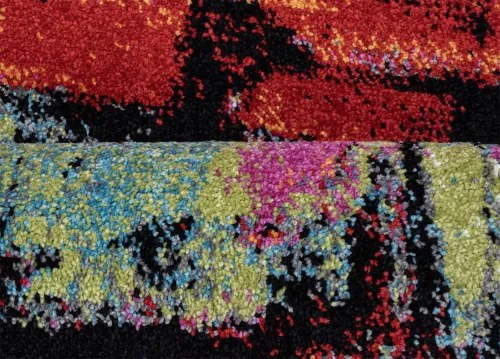 Koberce Breno Kusový koberec FREESTYLE 405/multi, Vícebarevné, 120 x 170 cm