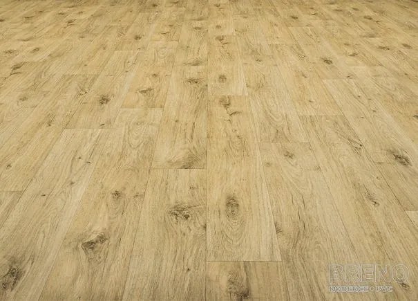 Breno PVC MAXIMA PLUS Ohrid Oak S53 (591-15), šíře 400 cm
