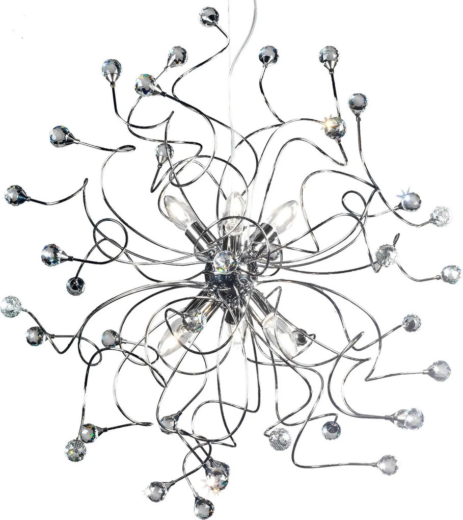 XXXLutz LUSTR, 60/60/150 cm - Online Only svítidla - 004340032901