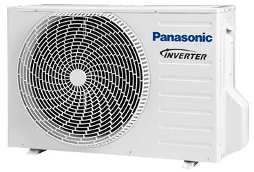 Klimatizace Panasonic Etherea white 1+2 (2,5kW + 2,5kW) Multi-split R32