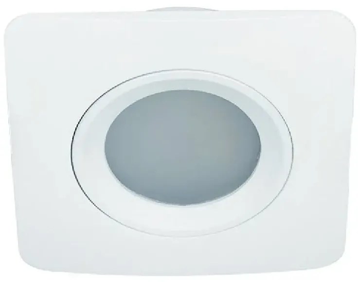 Moderní podhledové svítidlo Bello IP44 bílá