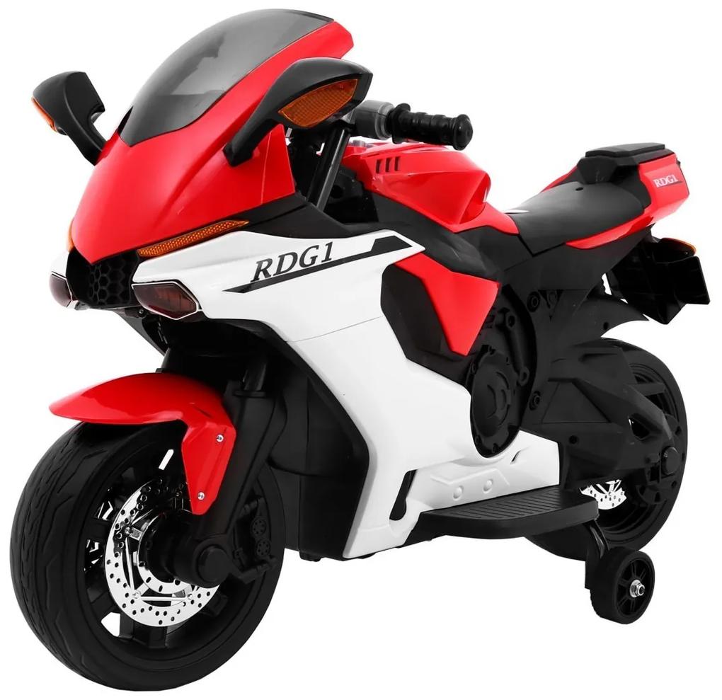 Dětská elektrická motorka R1 Superbike