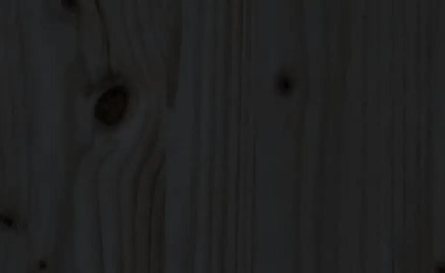 vidaXL Válenda s přistýlkou 90 x 200 cm masivní borové dřevo [836158] Barva: Přírodní