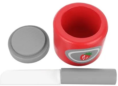 Kruzzel Dřevěný toustovač 22435