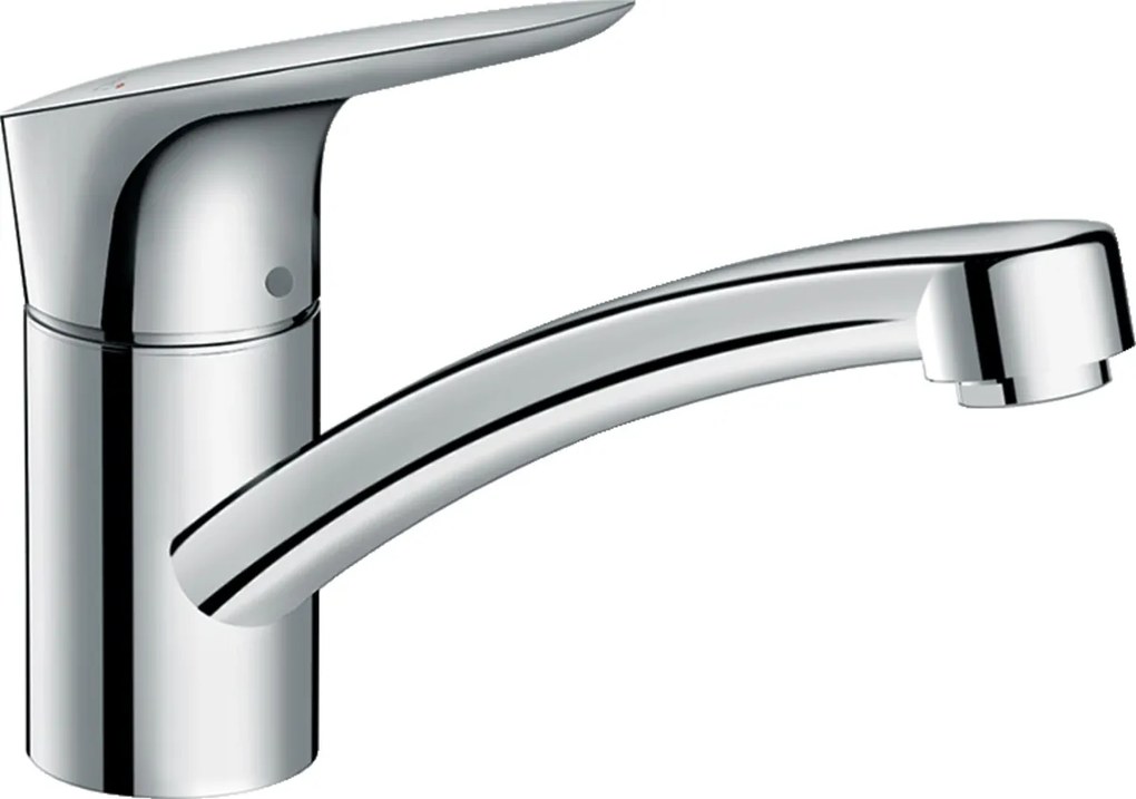 Hansgrohe Logis kuchyňská baterie stojící chrom 71837000