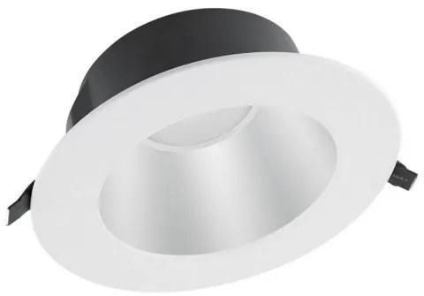 LED podhledové svítidlo LEDVANCE Downlight UGR<19 195mm 21W 4000K neutrální bílá IP54