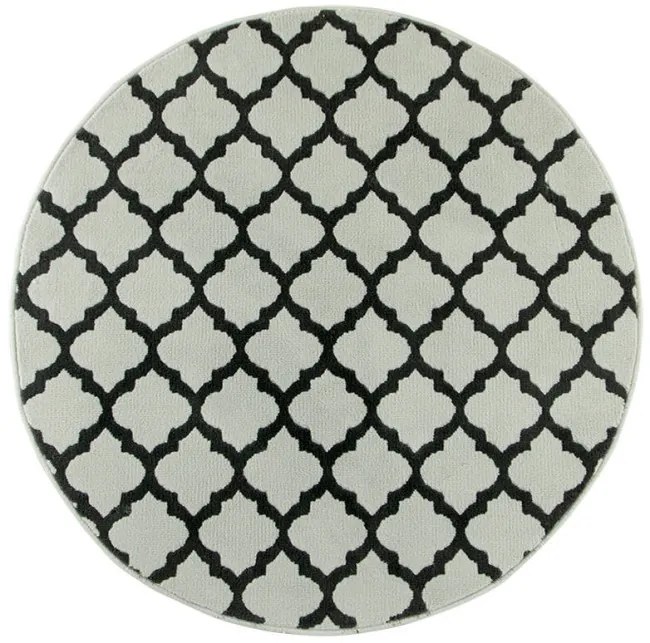 Koberec Luna 503402/89942 šedý
