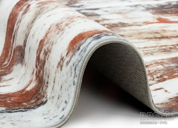 Breno Kusový koberec PRIMA 435, 60x110 cm, Vícebarevné