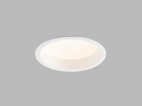 Zápustné LED svítidlo LED2 ZETA S bílé 10W 3000K 2250531