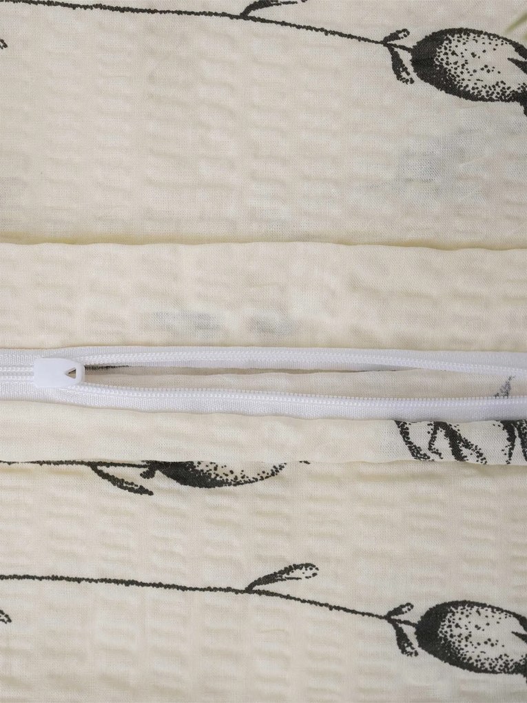 MK Lůžkoviny Krepový povlak na polštář Renforcé 40 x 60 cm - Palouček