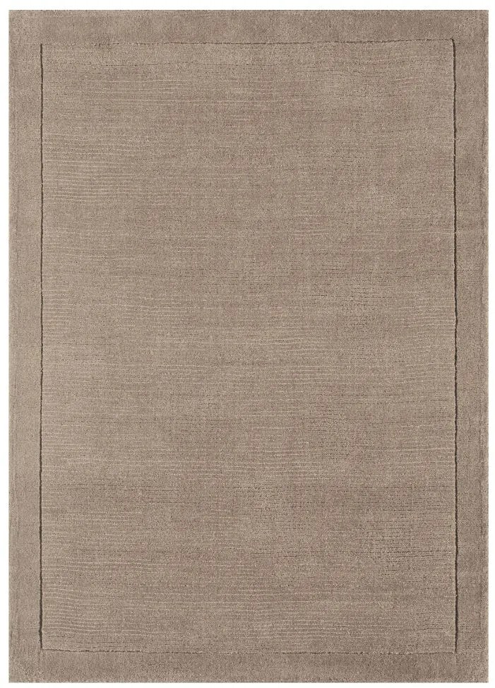 Hnědý koberec Cabaret Taupe Rozměry: 60x120 cm