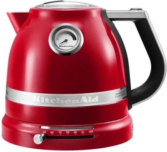 Artisan Rychlovarná konvice 1,5l královská červená - Kitchen Aid