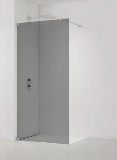 Sprchová zástěna Walk-in 90 cm SAT SATBWI90KSPA