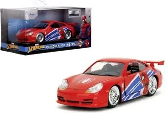 Jada Marvel auto Spiderman / DP6 / 1:32 / od 8 let