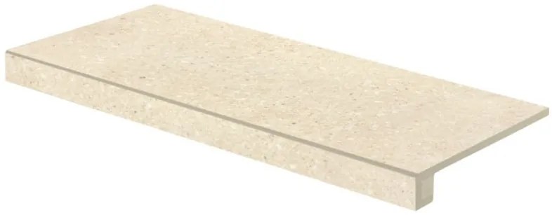 Rako Dlažba RAKO Stones DCFSE668 schodová tvarovka béžová 30x60 - 132510