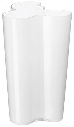 Váza Alvar Aalto Iittala 251 mm bílá IITTALA 6411920041990