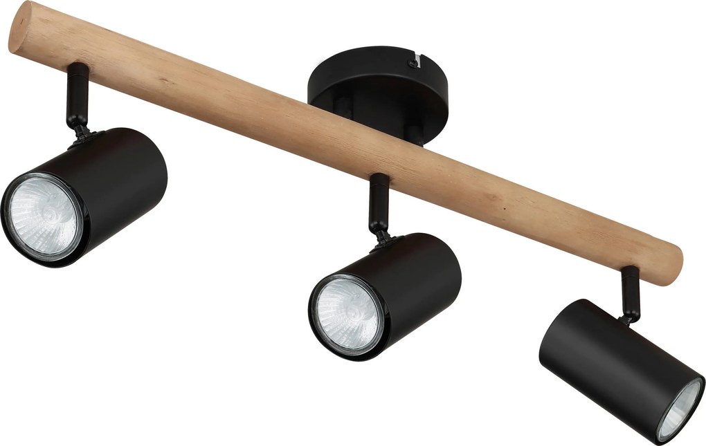 XXXLutz BODOVÉ SVÍTIDLO, 5 W/GU10, 54/10/19,5 cm Globo - Online Only svítidla - 004558463703