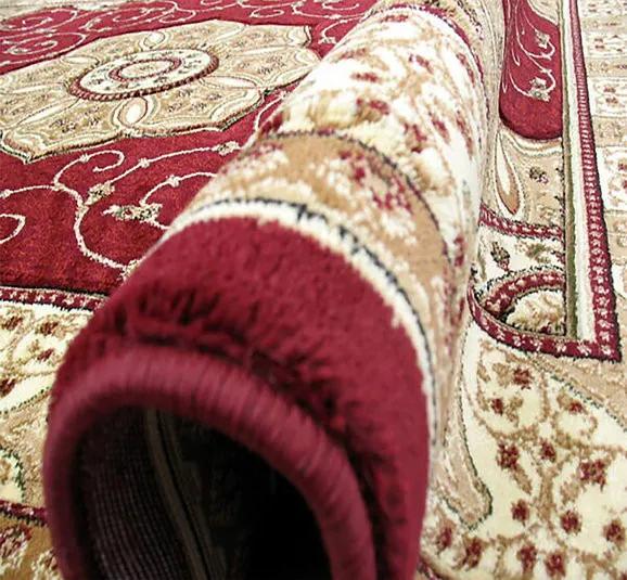 Vopi | Kusový koberec Adora 5792 red - 180 x 260 cm