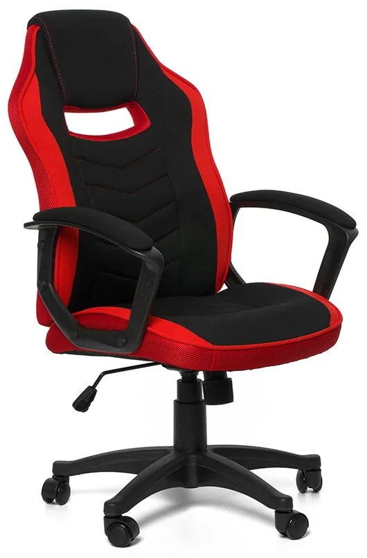 Herní židle Camaro černo-červené