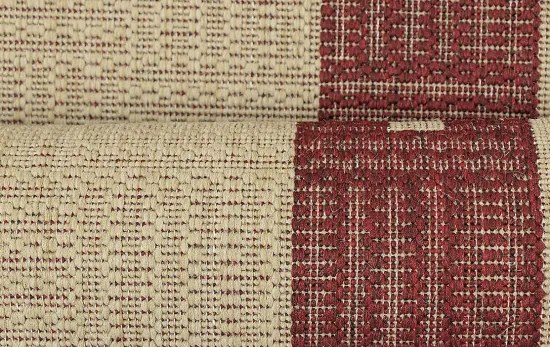 Oriental Weavers SISALO/DAWN 879/J84 133x190cm Red