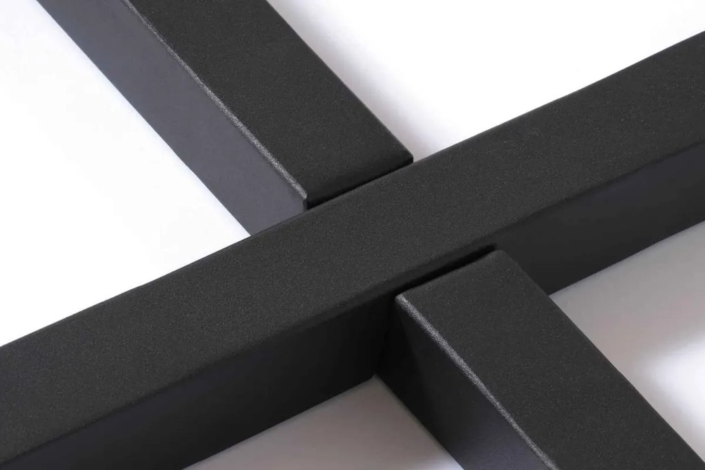 Designový jídelní stůl Valenzuela 120 cm vzor dub