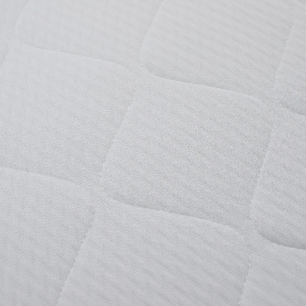 Boxspringová pocketová postel, 200x200, šedohnědá Taupe, APRIL