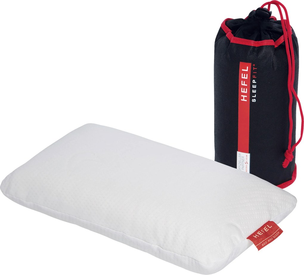 XXXLutz CESTOVNÍ POLŠTÁŘEK Hefel Textil - 004636007001