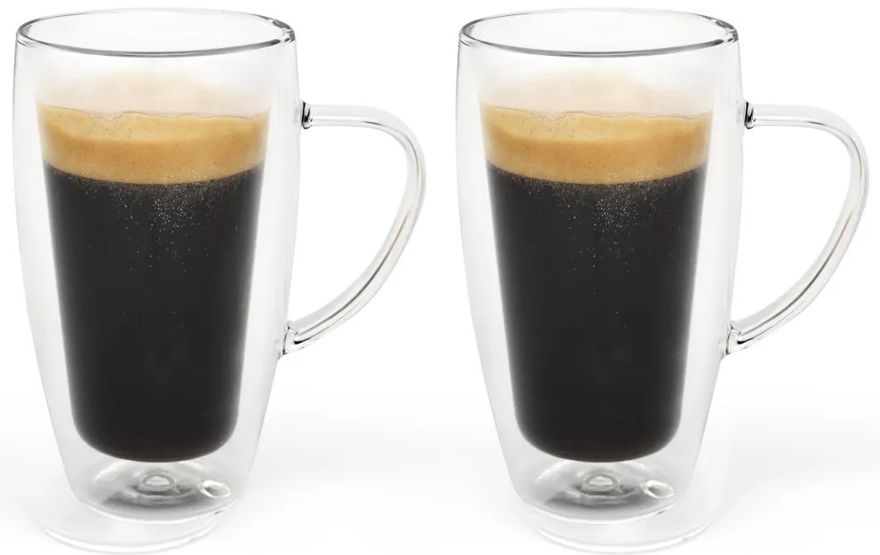 Bredemeijer Dvoustěnná sklenice 295ML (sada 2 ks)