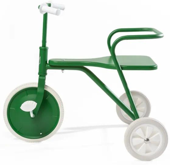 Foxrider- tříkolky značky Foxrider Dětská tříkolka zelená