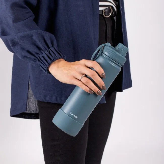 Termoláhev LUNARE modrá 717642 650 ml