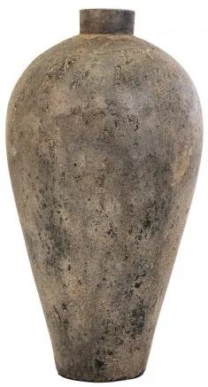 Váza CORVO HOUSE NORDIC 80 cm, terracotta, hnědá House Nordic 9001510