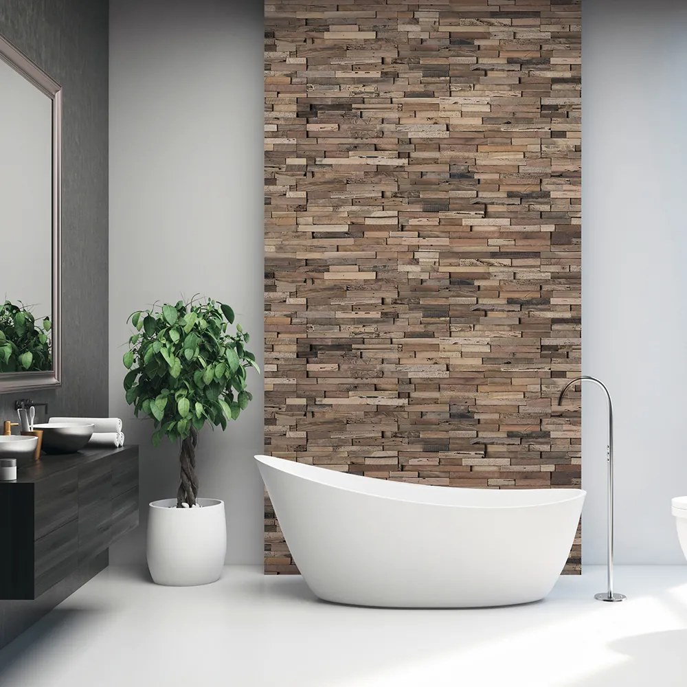 VIPANEL WOOD 1000 × 2100 WOOD TEAK 1420000005