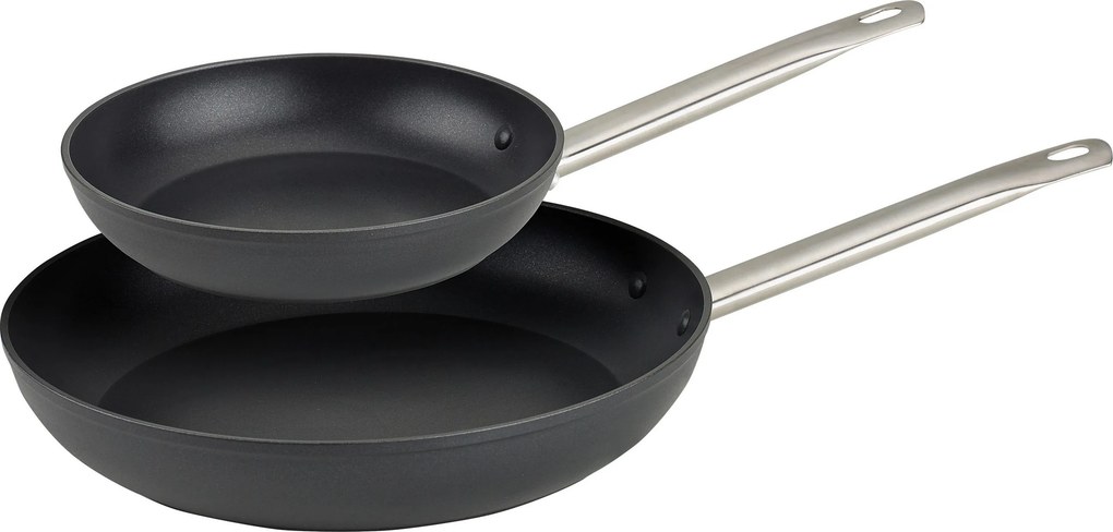 XXXLutz SADA PÁNVÍ, 20+28 cm, nepřilnavý povrch Greblon®, 2dílné Homeware Profession. - 006876018501