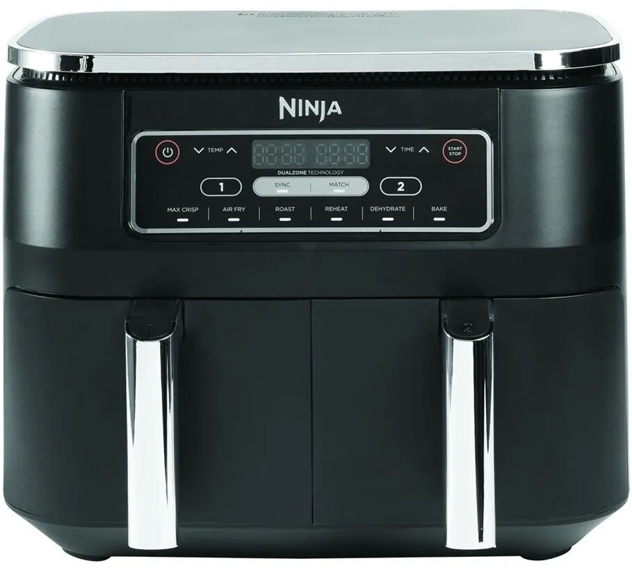 Ninja AF300EU horkovzdušná fritéza Foodi Dual Zone, 7,6 l