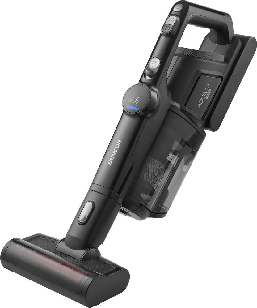 Sencor S88 AQUINO+ SVW 8872BK - Podlahová myčka