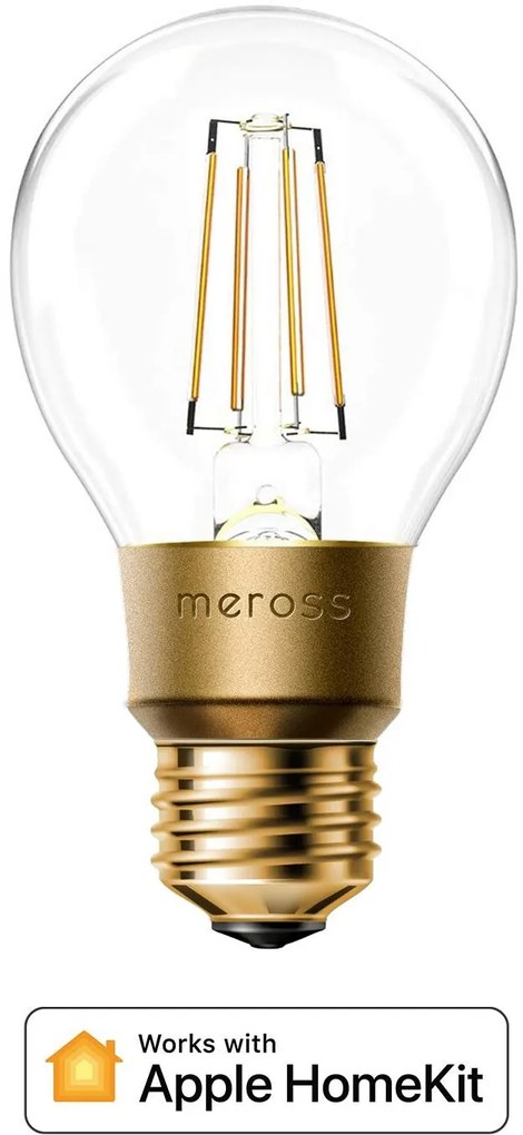 Led žárovka meross smart wi-fi led bulb dimmer