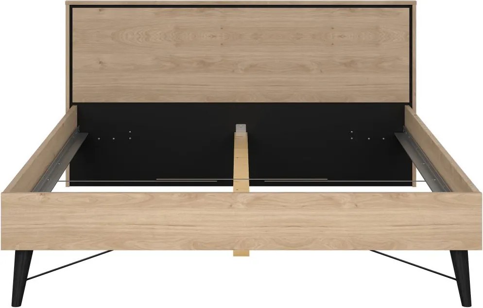 FALCO Postel Rain 160x200 jackson hickory