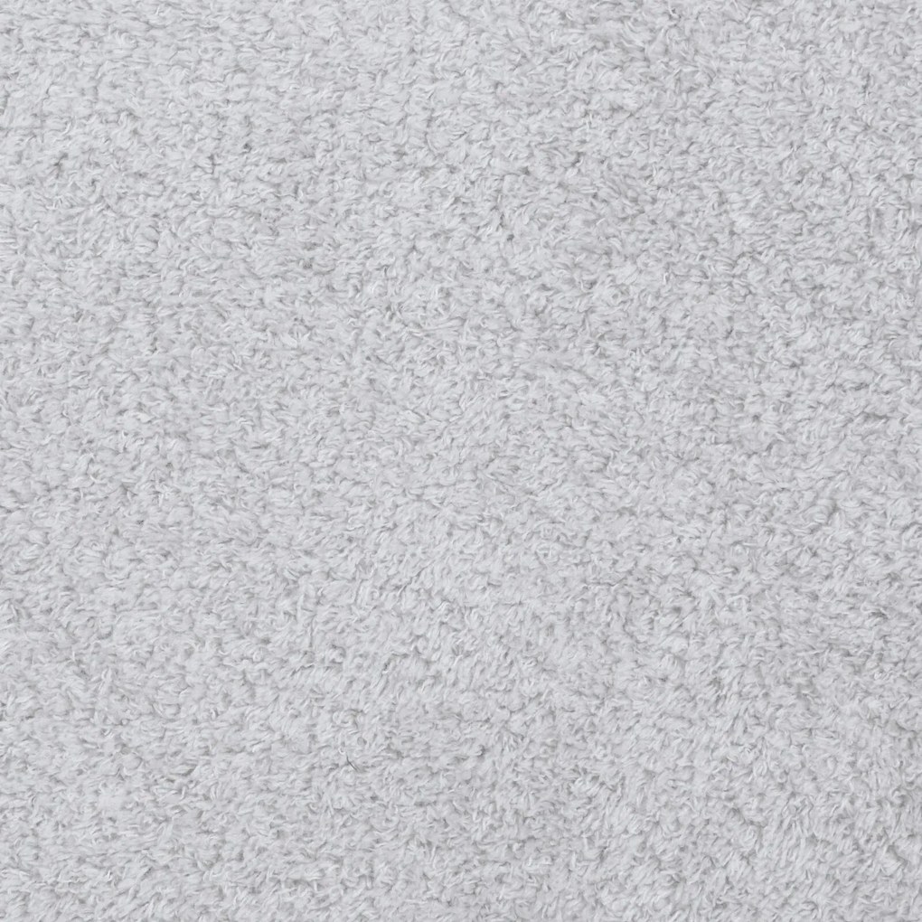 DEKA Z MIKROFLANELU LORI 70X160 CM STŘÍBRNÁ