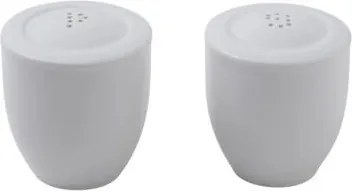 XXXLutz SLÁNKA A PEPŘENKA porcelán (fine china) keramika 10/9 cm Villeroy & Boch - Mlýnky na koření & slánky - 003407172907