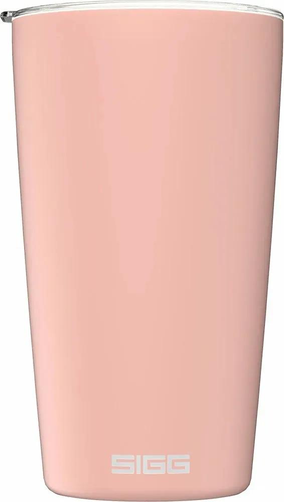 Sigg Neso cestovní termohrnek 400 ml, pink, 8972.60