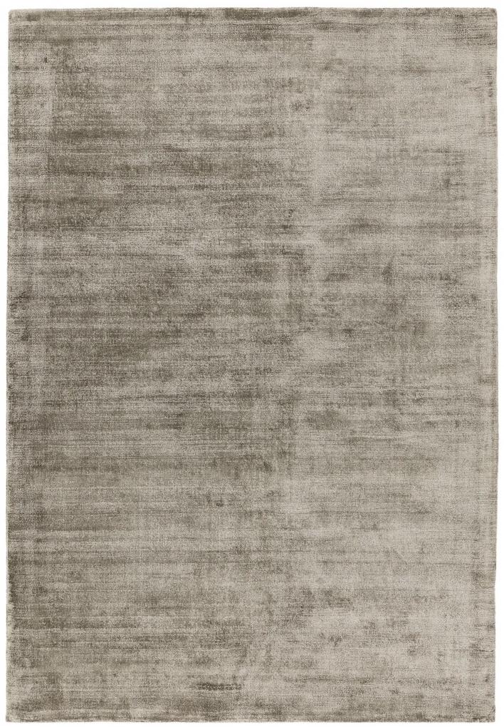 Kusový koberec Blade Moleskin - šedý