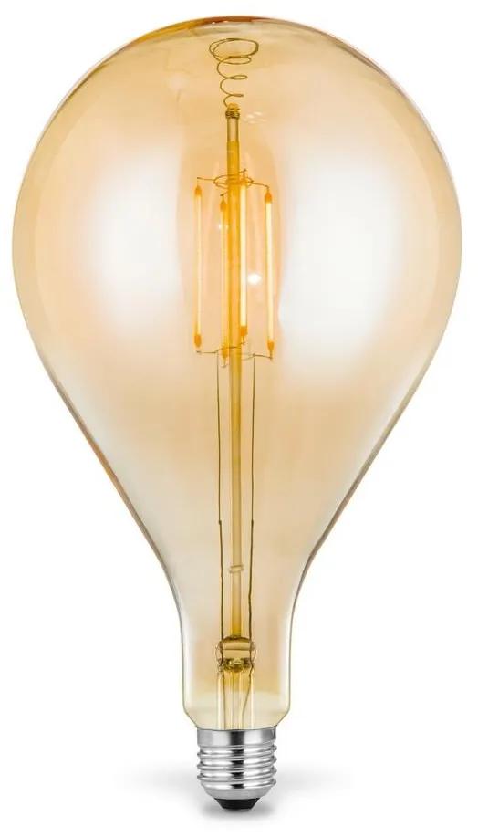 Leuchten Direkt | LED Stmívatelná dekorační žárovka VINTAGE DYI E27/4W/230V 2700K - Leuchten Direkt 0846 | W0827