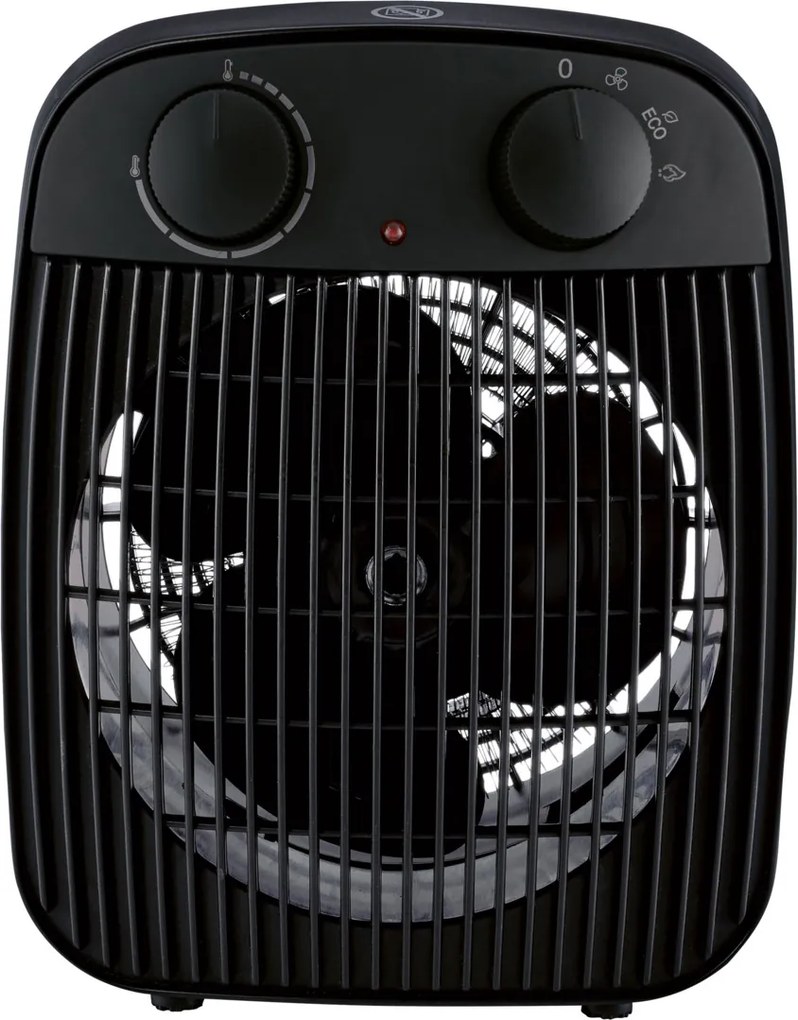 Tronic® Horkovzdušný ohřívač THL 2000 B1 (černá)