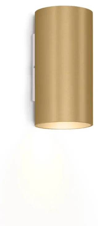 Nástěnné svítidlo ve tvaru válce Ray Wall Mini 1.0  Nástěnné svítidlo ve tvaru válce Ray Wall Mini 1.0 Barva: Šampaňská